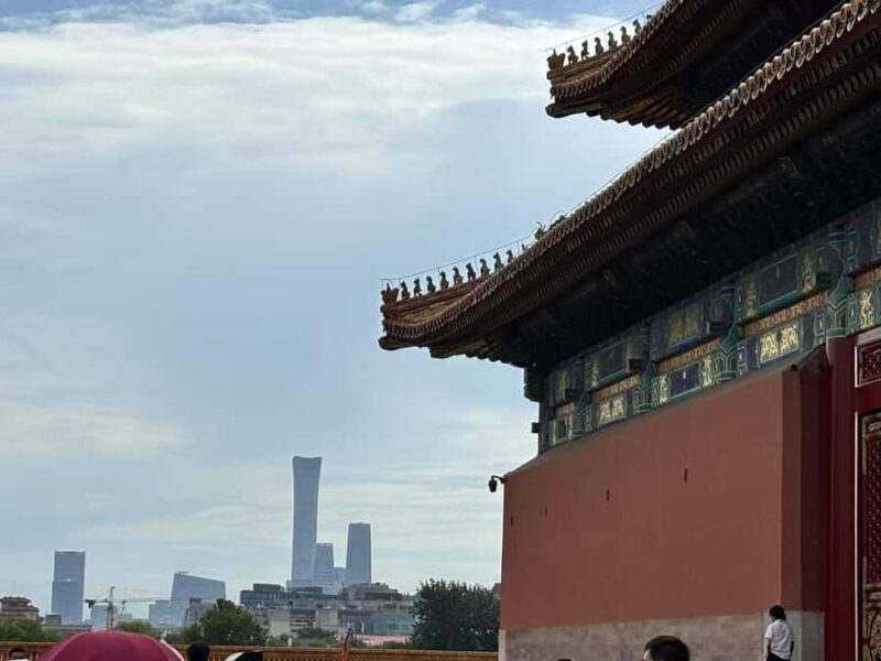 A Blessing Trip to Beijing Ditan Park and Yonghe Temple - Key Points