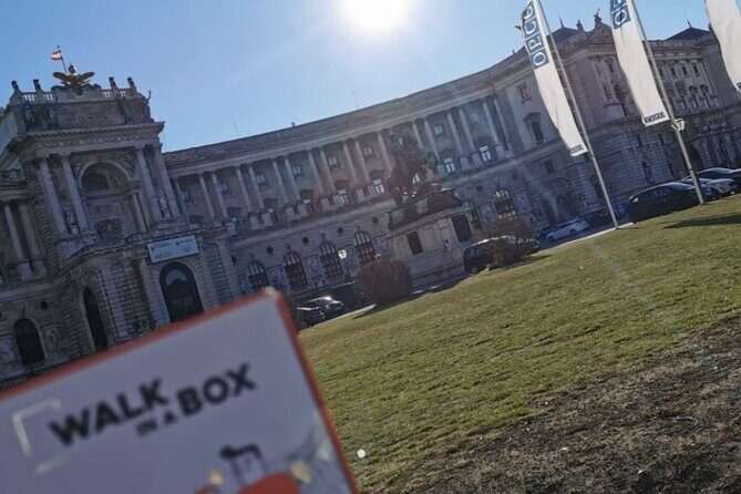 A box for a romantic walk in the city center of Vienna - FAQ