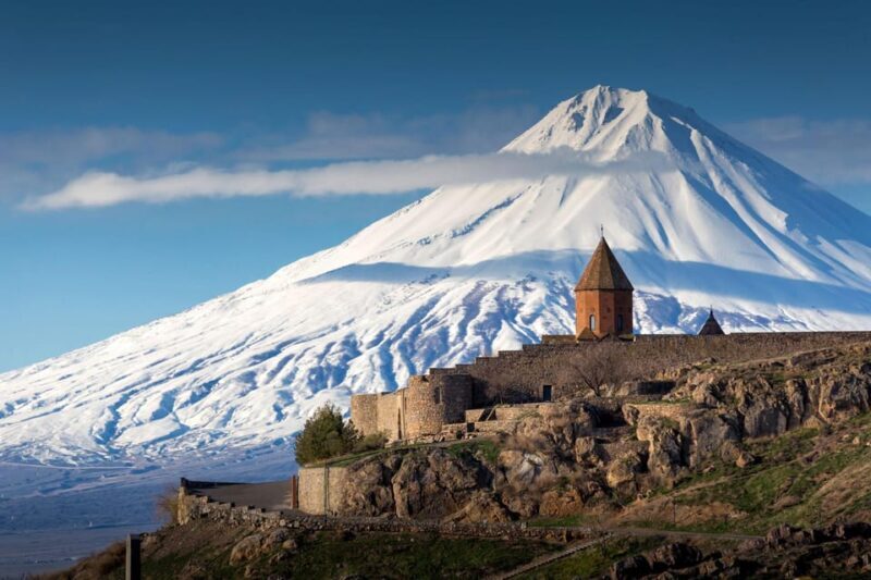 A breathtaking tour of Khor Virap with wine tasting included - Authenticity and Traveler Feedback