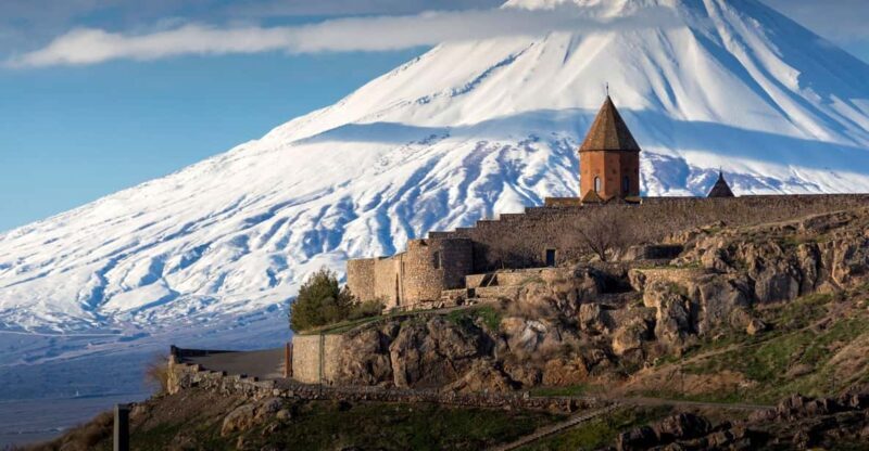 A breathtaking tour of Khor Virap with wine tasting included - Who Will Love This Tour?