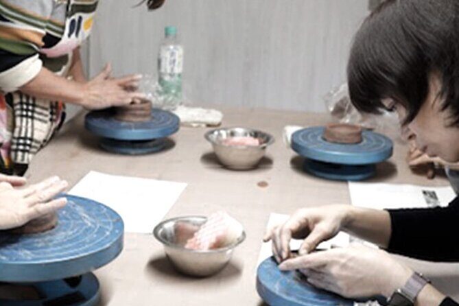 A Calming Pottery Workshop & Japanese Food Musubi Making TOKYO - A Calming Pottery Workshop & Japanese Food Musubi Making TOKYO Review