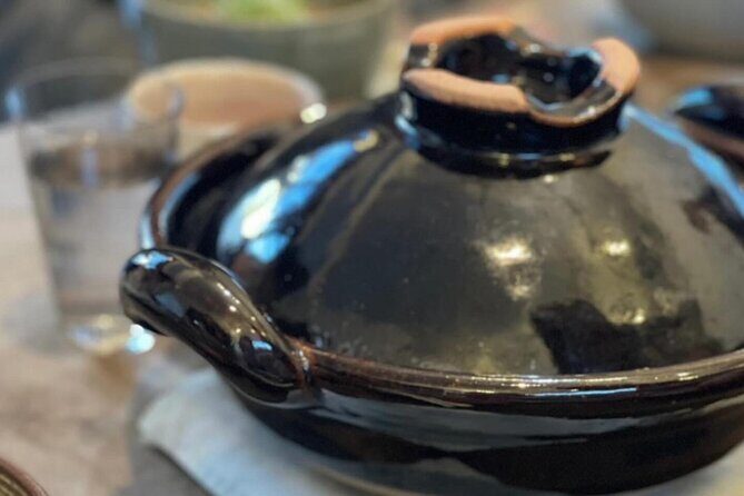 A Calming Pottery Workshop & Japanese Food Musubi Making TOKYO - The Value and Practicalities