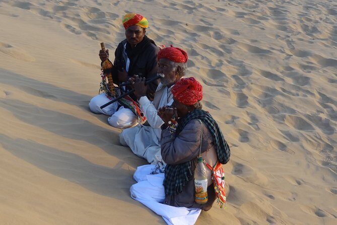 A Camel Safari Through The Thar Desert Sand Dunes Near Bikaner - Final Thoughts
