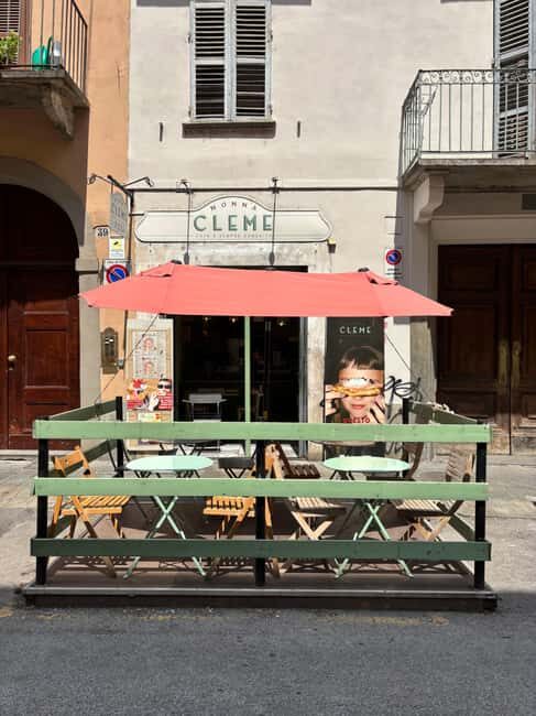A Casa di Nonna  Vegan Pizza, Kombucha, and Organic Wine Tasting in Turin - The Experience: What to Expect