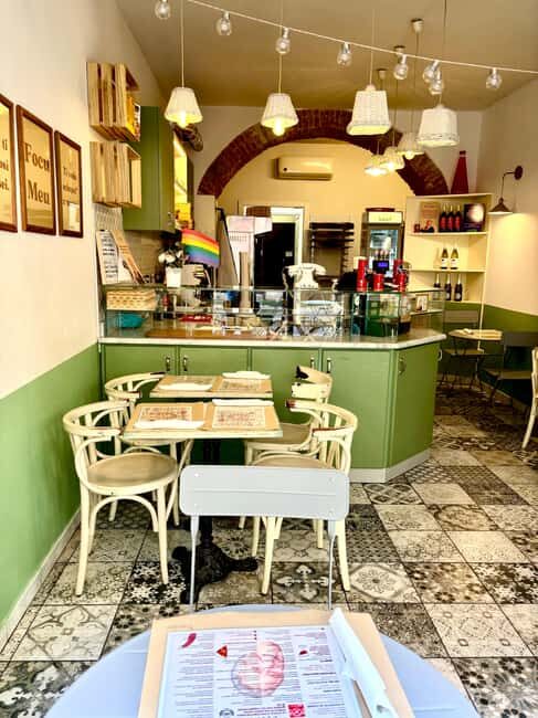 A Casa di Nonna  Vegan Pizza, Kombucha, and Organic Wine Tasting in Turin - The Practical Details