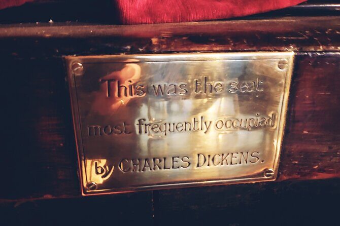 A Christmas Carol and Charles Dickens Old London Walking Tour - The Experience and What to Expect