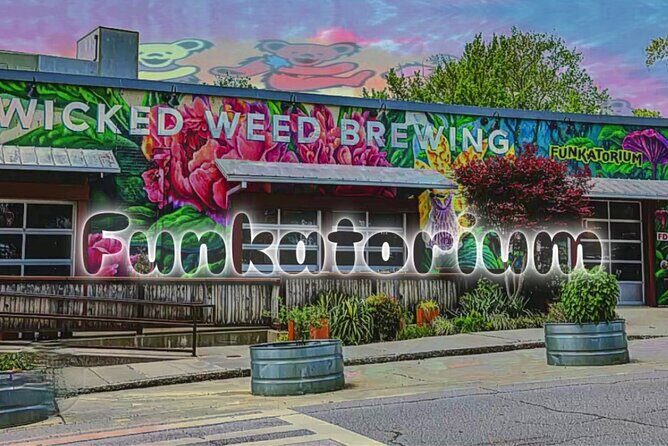 'A Christmas Carol' Pub Crawl in Asheville (DEC 10-28) - Introduction to the Tour