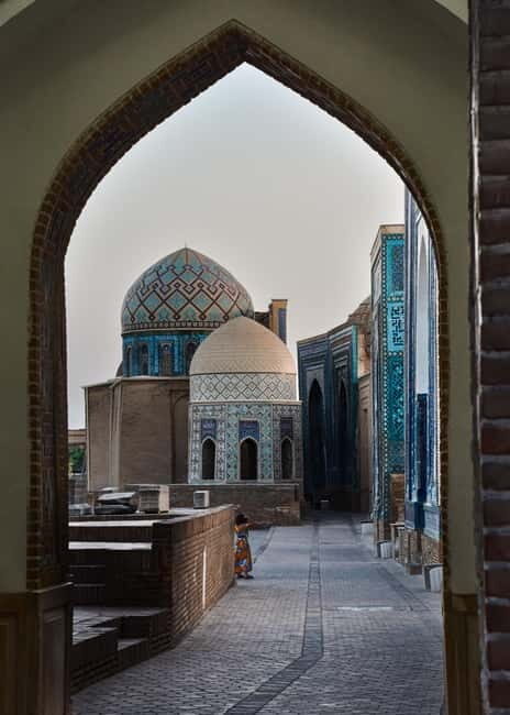 A City Tour Of Samarkand: The Pearl Of The East! - Introduction: What Makes This Tour Stand Out?