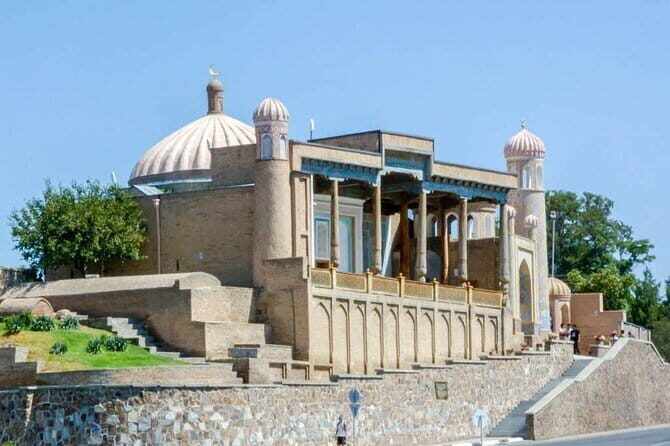 A City Tour Of Samarkand: The Pearl Of The East - Who Should Book This Tour?