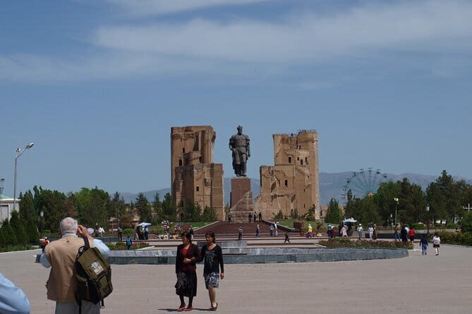 A City Tour Of Samarkand: The Pearl Of The East - Final Thoughts