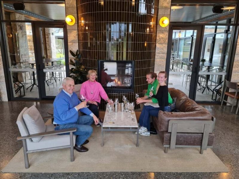 A Clare Valley pickup: Wine and Heritage Tour with a Local. - What You Can Expect from the Clare Valley Wine and Heritage Tour