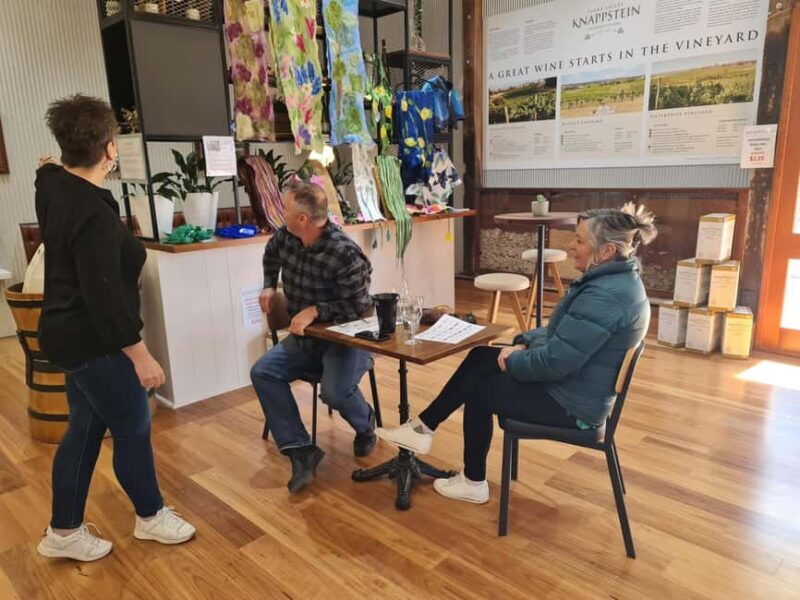 A Clare Valley pickup: Wine and Heritage Tour with a Local. - Frequently Asked Questions