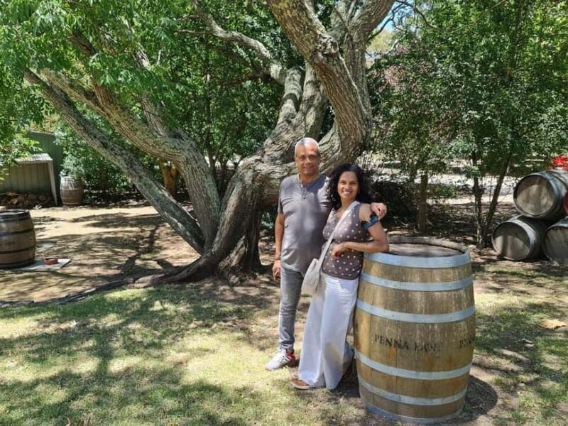 A Clare Valley pickup: Wine and Heritage Tour with a Local. - Final Thoughts