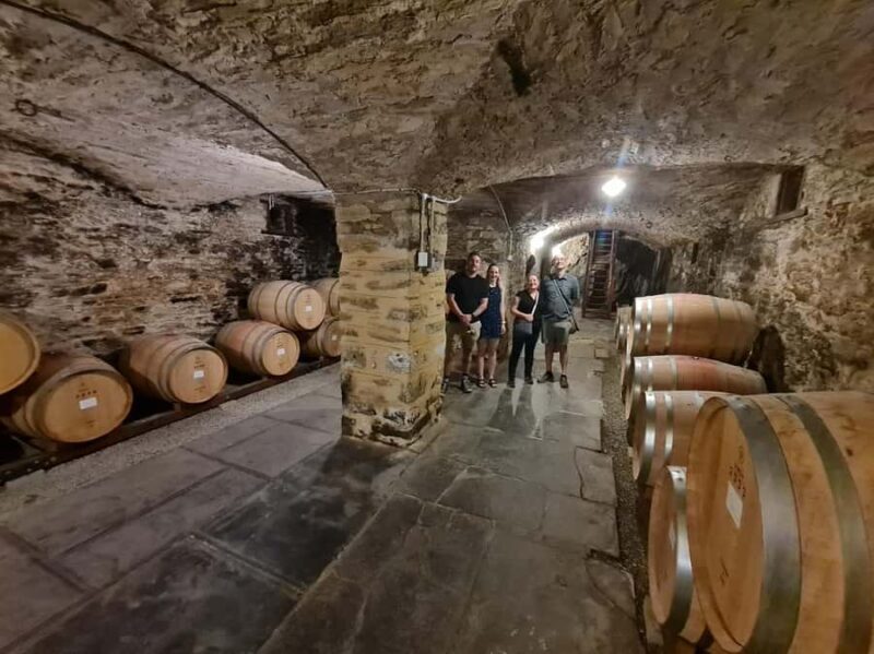 A Clare Valley Private Tour, Four Passengers: Local Pickup - The Experience Provider: Valley Wine Tours