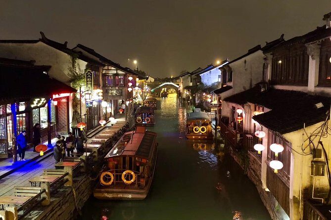 A Classical Suzhou Garden and Silk culture tour from Shanghai - Who Should Consider This Tour?