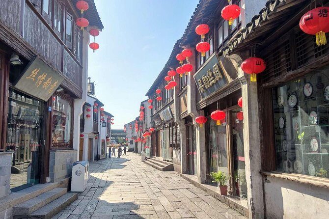 A Classical Suzhou Garden and Silk culture tour from Shanghai - FAQ