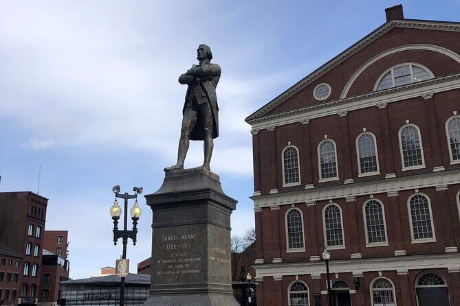 A Colonial Boston Audio Tour with Context - Introduction
