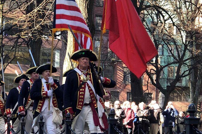 A Colonial Boston Audio Tour with Context - Final Thoughts