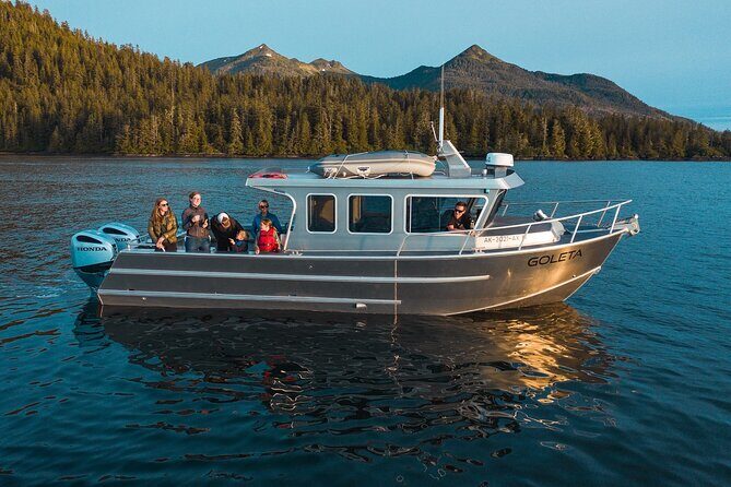 A Comfortable Sitka Whale Watching Wildlife Shore Excursion - An In-Depth Look at the Sitka Whale Watching Tour