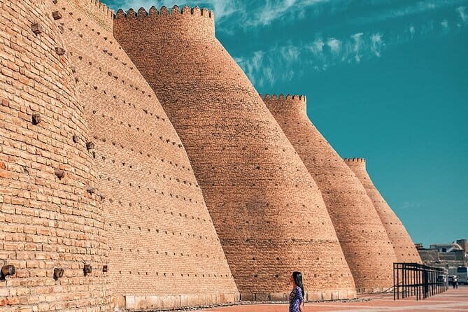 A Complete Chapter To Old Bukhara - Key Points