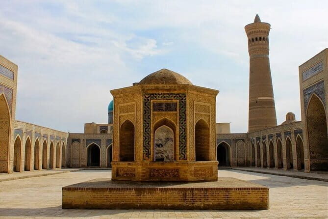 A Complete Chapter To Old Bukhara - Introduction to the Tour