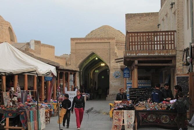 A Complete Chapter To Old Bukhara - The Experience: What Youll Really Get