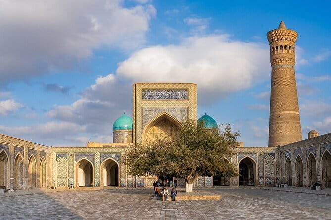 A Complete Chapter To Old Bukhara - Who Should Consider This Tour?