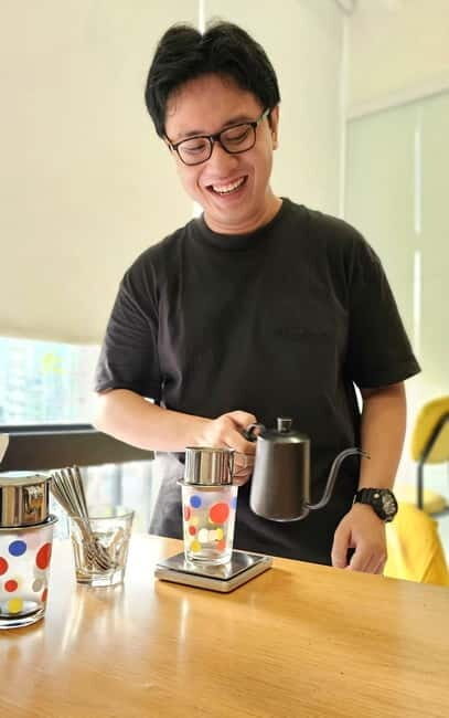 A Complete Vietnam Coffee Journey - The Unknown Giant - The Value of the Experience