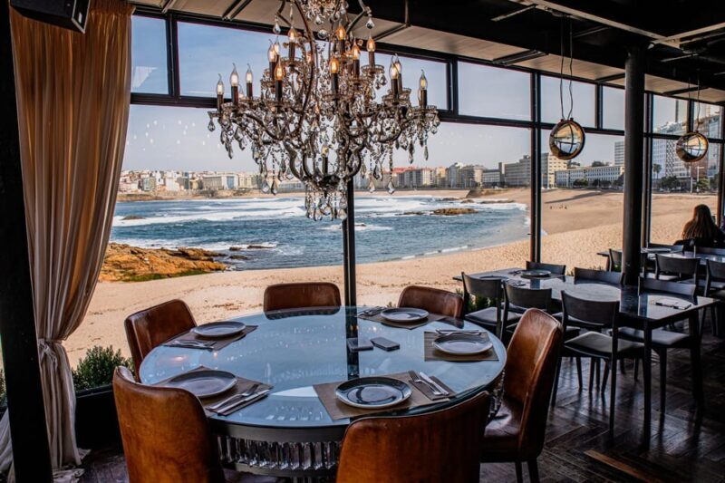 A Coruña: 4-Hour Guided City Walking Tour with Food Tasting - Major Landmarks and Their Stories