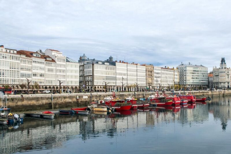 A Coruña: 4-Hour Guided City Walking Tour with Food Tasting - Practicalities