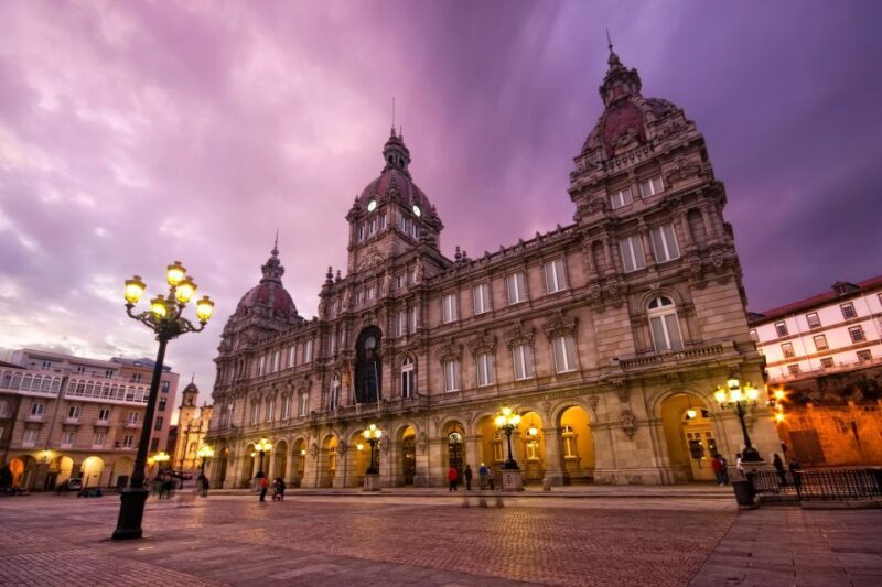 A Coruña: City Highlights Guided Walking Tour - A Coruña: City Highlights Guided Walking Tour — A Detailed Look