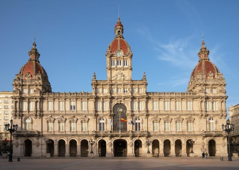 A Coruña: City Highlights Guided Walking Tour - What the Tour Includes (and What It Doesn’t)