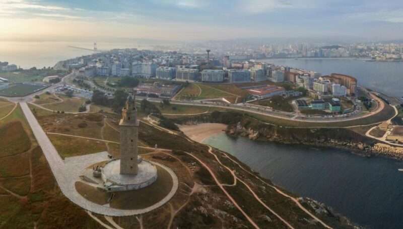 A Coruña: City Highlights Guided Walking Tour - How to Make the Most of This Tour