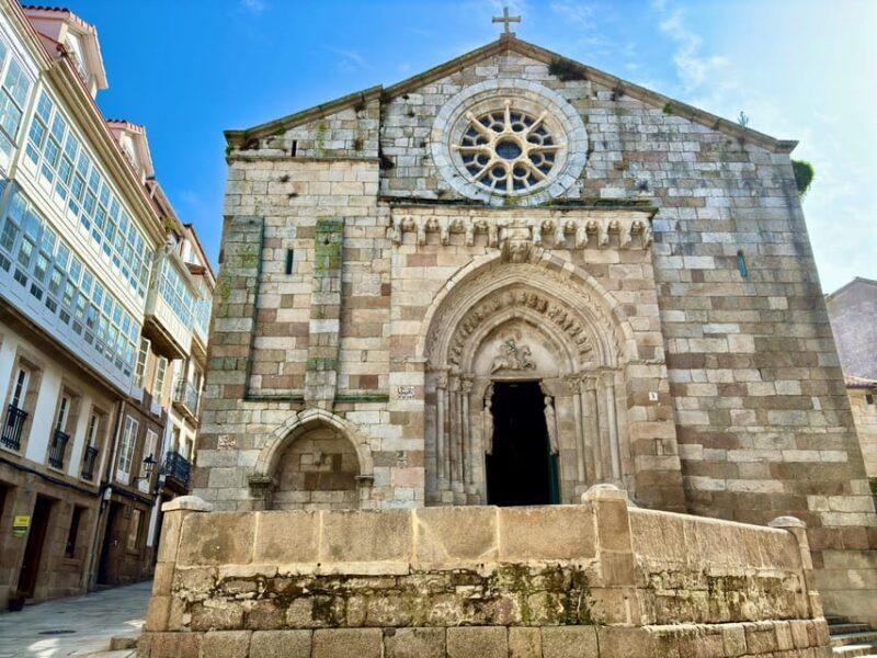 A Coruña: City Highlights Guided Walking Tour - The Sum Up