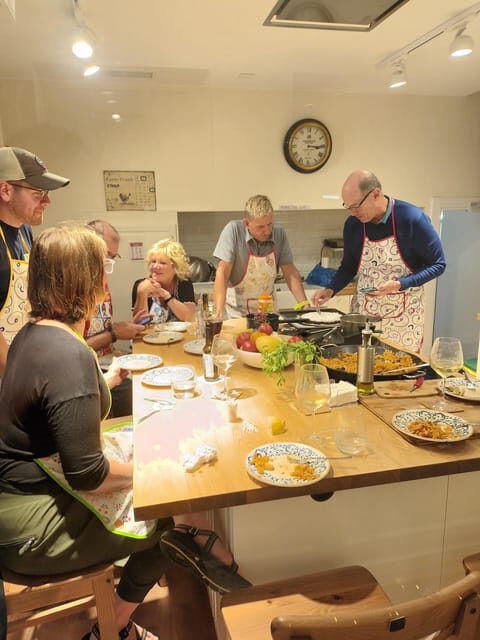 A Coruña: Local Market Shopping and Cooking Workshop - The Sum Up