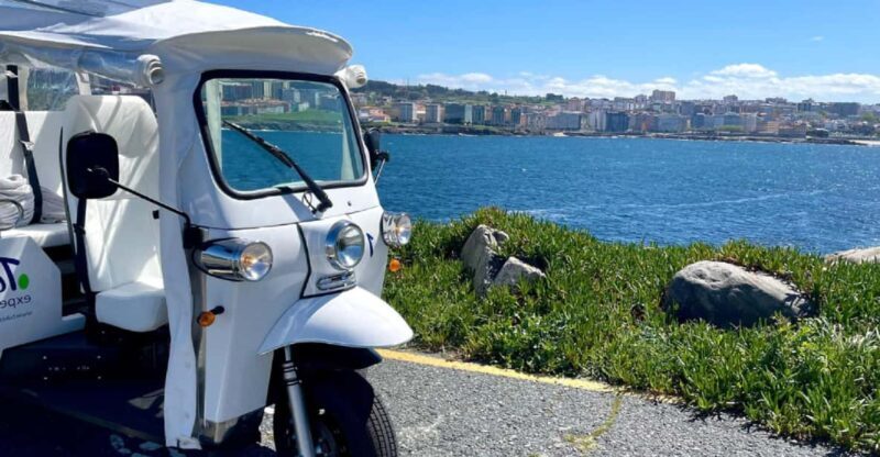 A Coruña: Premium Tuk Tuk tour - Who Is This Tour Best For?