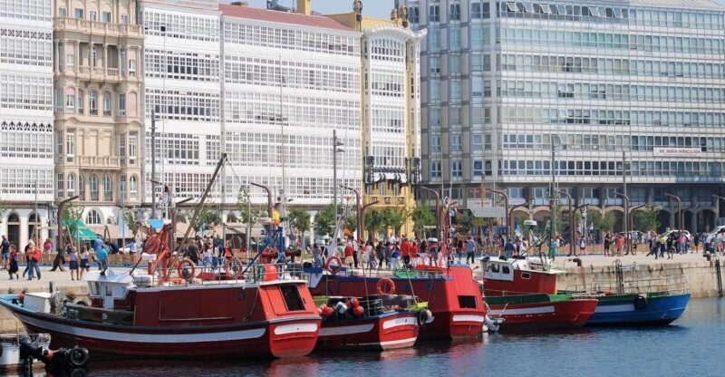 A Coruña: Private Guided Walking Tour - A Coruña: Private Guided Walking Tour – An Insider’s Look at Galicia’s Coastal Gem