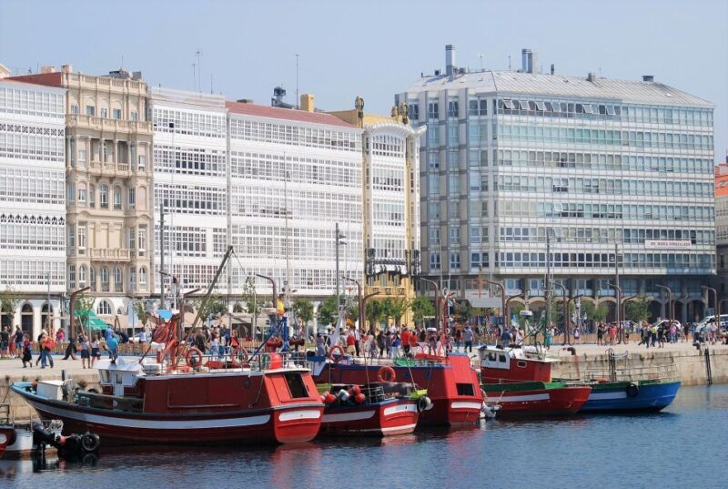 A Coruña: Private Guided Walking Tour - FAQ: Your Questions Answered