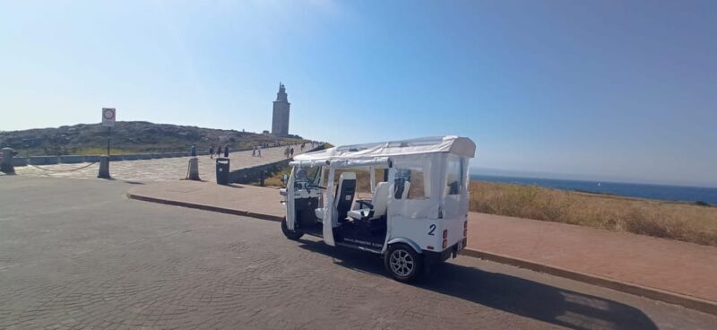A Coruña: VIP Tuk Tuk tour - Final Thoughts