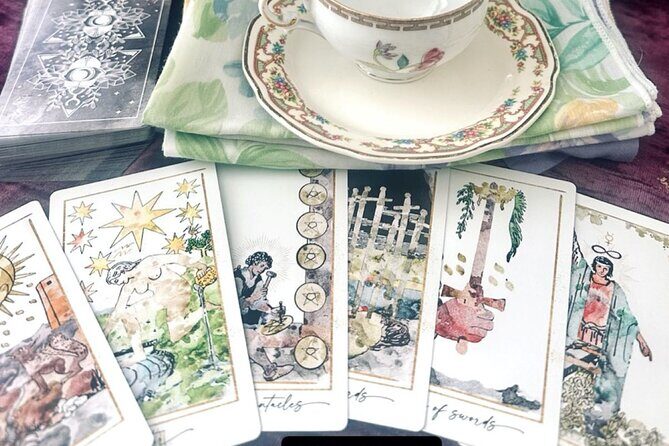 A Couples Tarot Reading in Southern Pines NC - A Detailed Look at the Experience