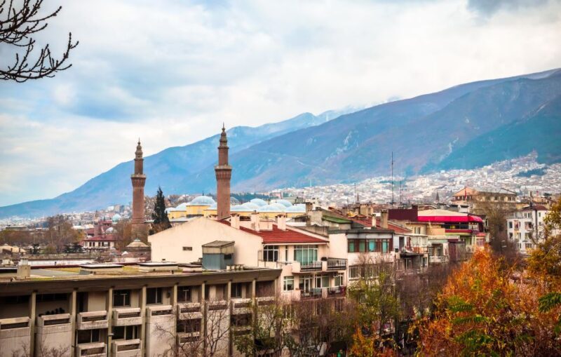 A Cultural Odyssey: Exploring the Heart of Busra - A Detailed Look at the Tour Experience