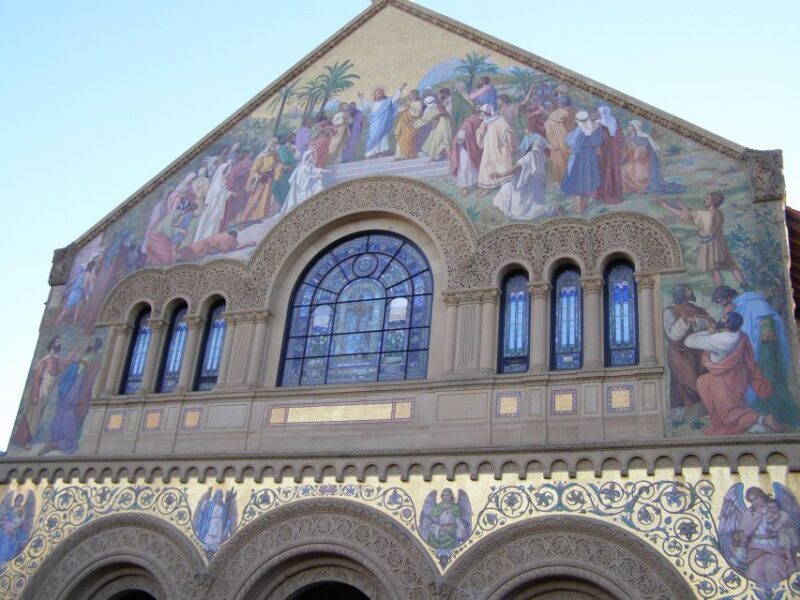 A Custom Group Tour of Silicon Valley with driving service - Key Points