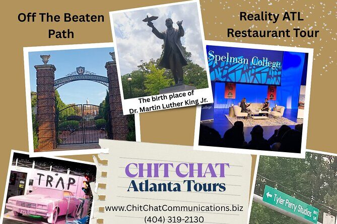 A Customized experience (examples below) - Authentic Experiences & Practical Details