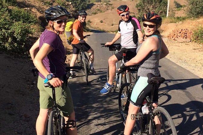 A Cycling Tour Of Delhi - Key Points