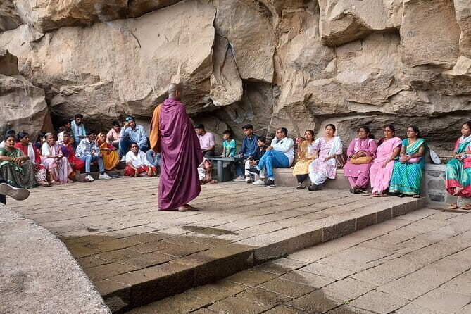 A Day Among The Gods Ajanta & Ellora Caves Trip From Aurangabad - An In-Depth Look at the Tour Experience