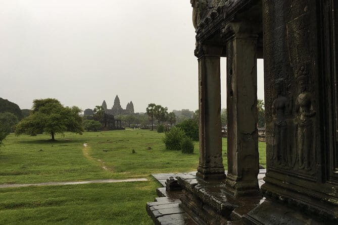 A Day Angkor Park Tours - Private English Speaking Tour Guide - The Value Proposition
