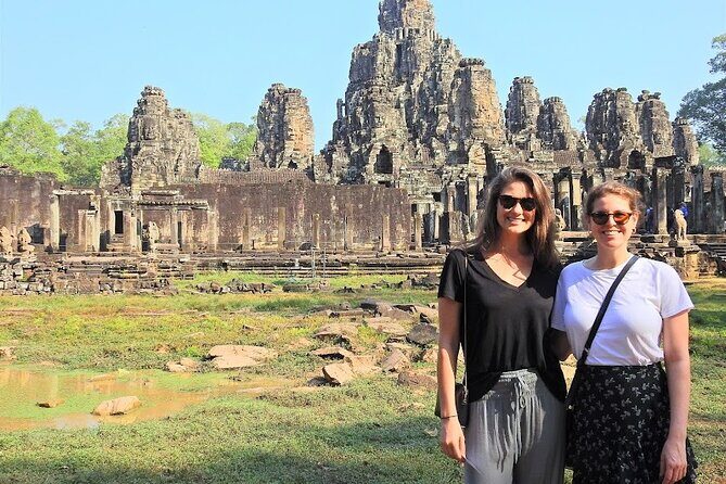 A-Day Angkor Wat Sunrise Tour, Bayon, Ta Prohm, Tonle Sap Sunset - Who Will Love This Tour?