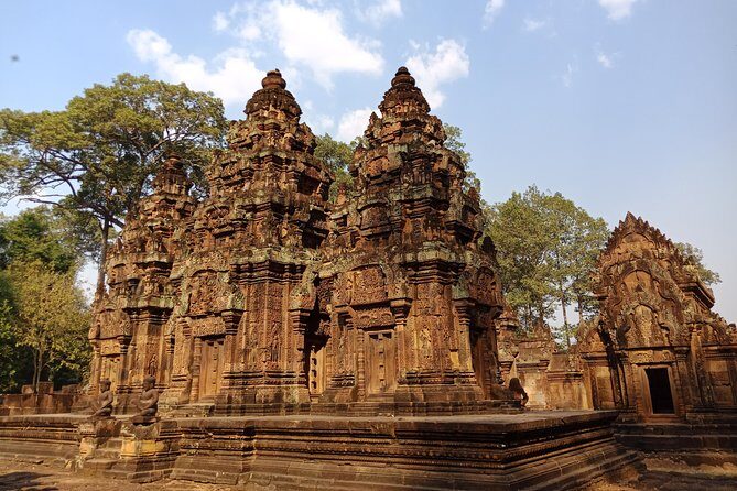 A Day Angkor Wat Sunrise Tour, Ta Prohm & Hidden Gems Beng Mealea - The Sum Up