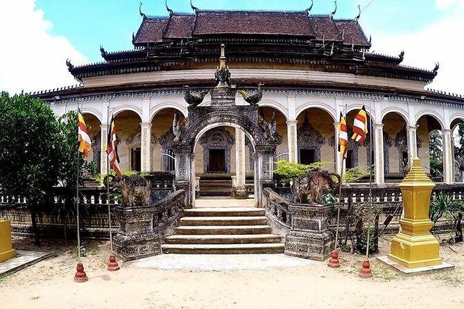 A Day Angkor Wat Tempel Tour - Frequently Asked Questions