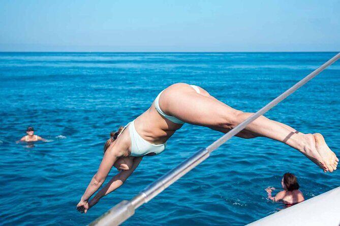 A Day at Sea on a Catamaran from Calpe or Altea with Barbecue - Concluding Thoughts